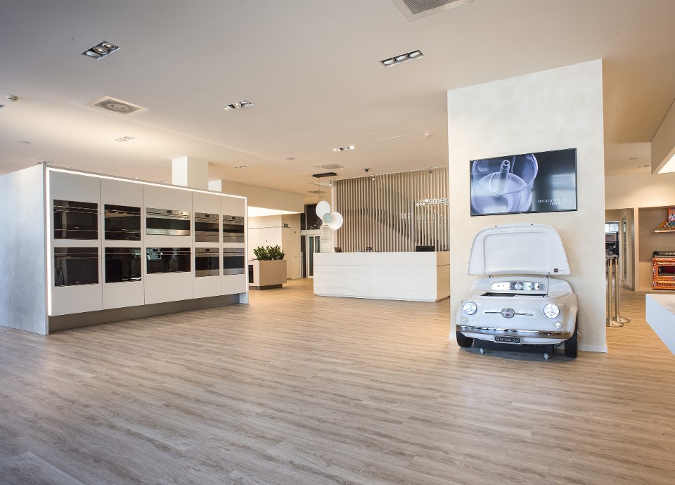 Smeg Store Reggio Emilia | Smeg.com