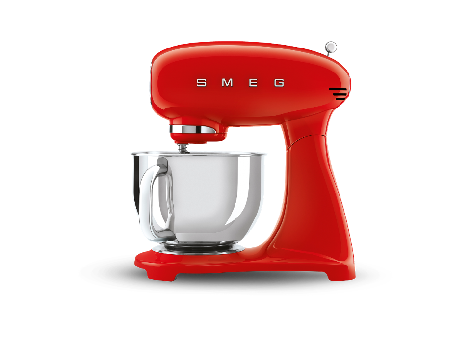 Smeg - design & technologie - Home Page