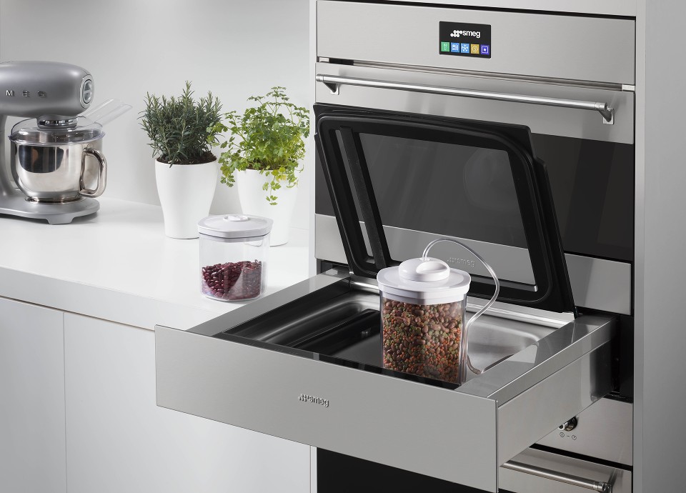 The triple formula for a healthier life | Smeg.com