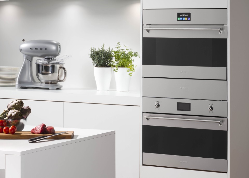 SMEG PRESENTS VITALITY SYSTEM | Smeg.com