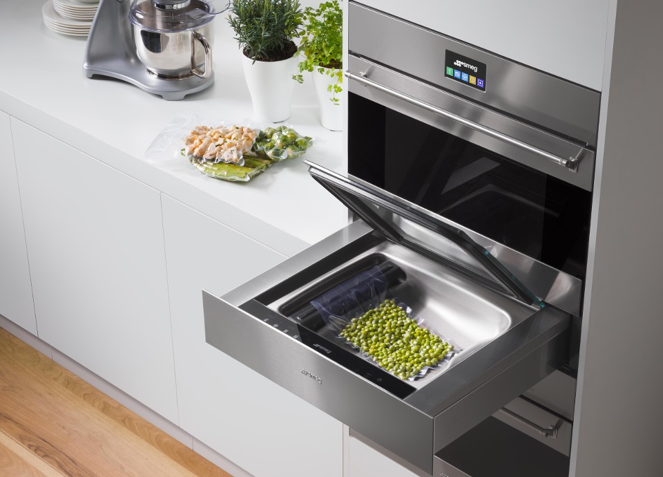 SMEG PRESENTS VITALITY SYSTEM | Smeg.com