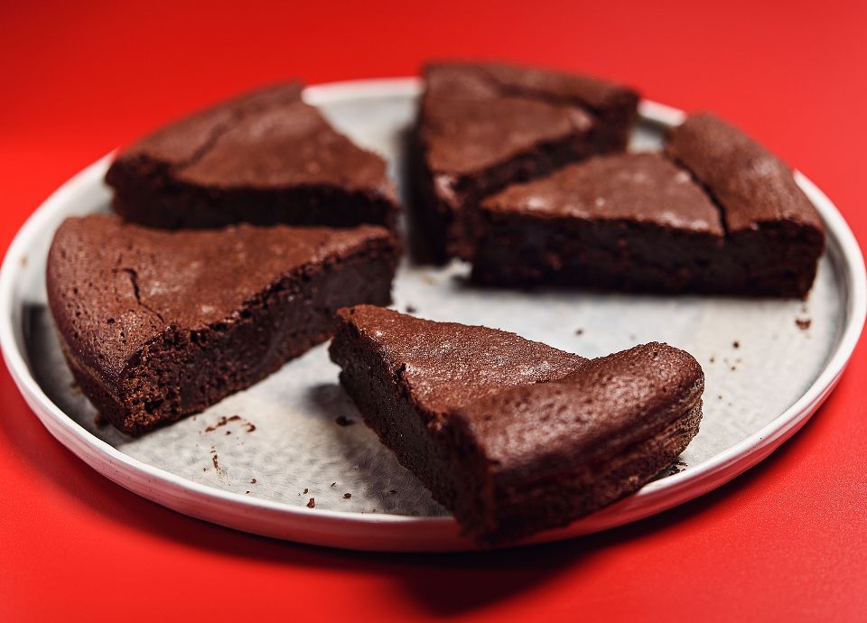 Torta Barozzi - Recipes | Smeg UK