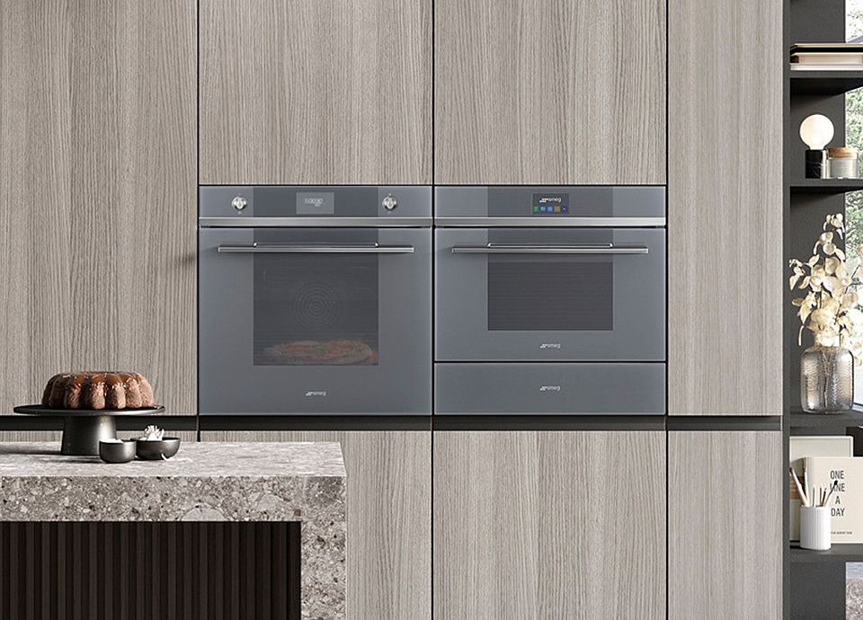 La magia del vapore | Smeg Italia