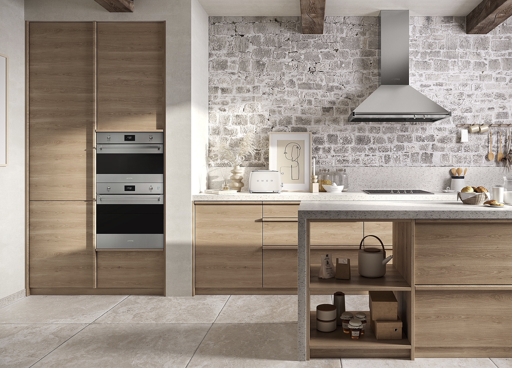 La magia del vapore | Smeg Italia