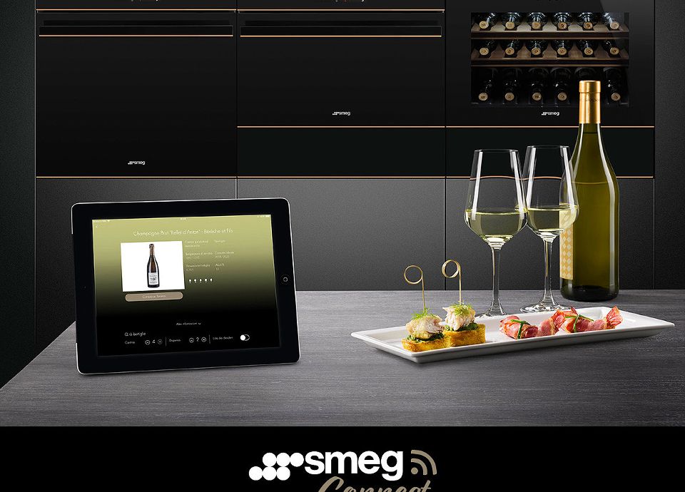 Oven Black SO6606APNR | Smeg.com