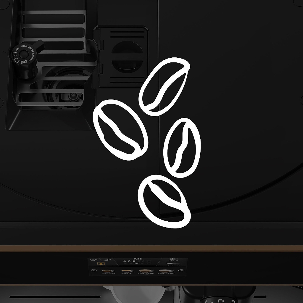 Built-in espresso coffee machine CMS4604NR Smeg